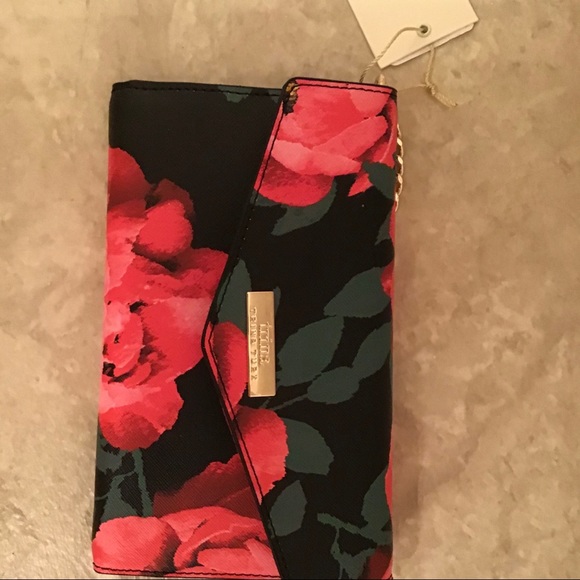 Trina Turk | Bags | Trina Turk Crossbody Wallet | Poshmark